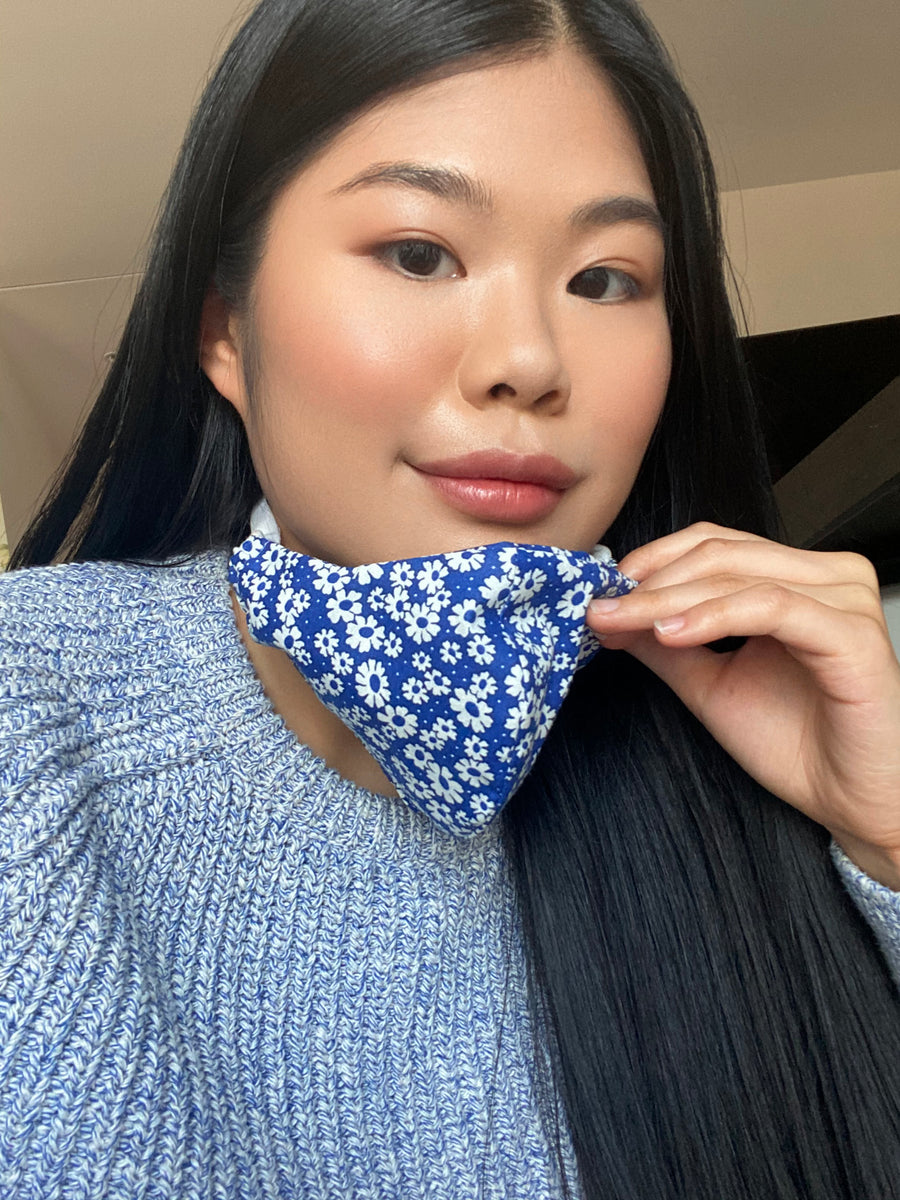 Daisy Face Mask – Just Girl Project
